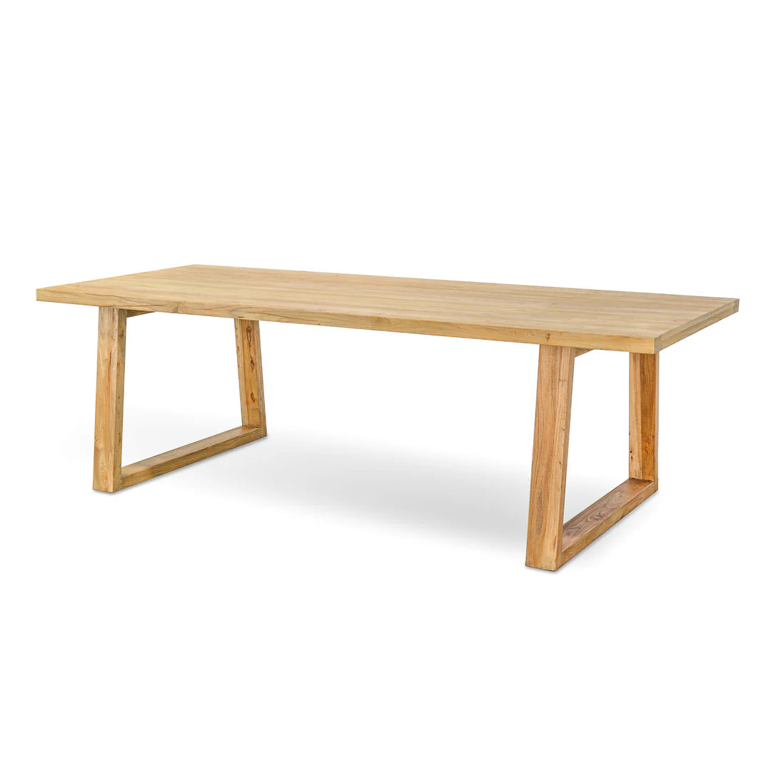 Reclaimed 2.1 m Table – Culture Commercial.com.au